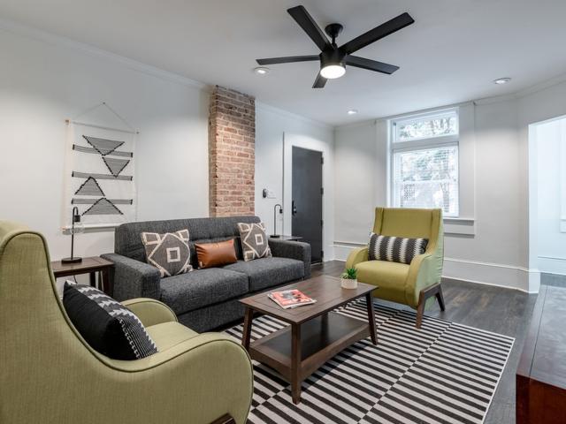 691 Juniper Apartments 3 Bedroom Apartment for Rent at 691 Juniper St Ne, Atlanta, GA 30308 Midtown