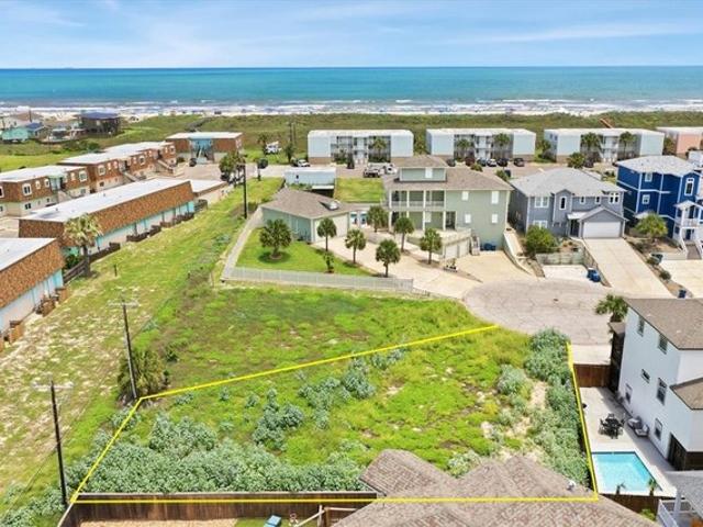 691 Marlin Azul Lot 18, Port Aransas, TX 78373