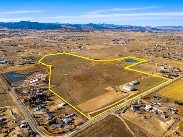 691 N County Road 21, Berthoud, CO 80513