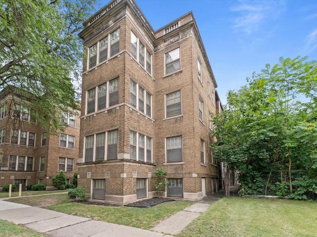 691 Seward 1 Bedroom Apartment for Rent at 691 Seward St, Detroit, MI 48202 Central