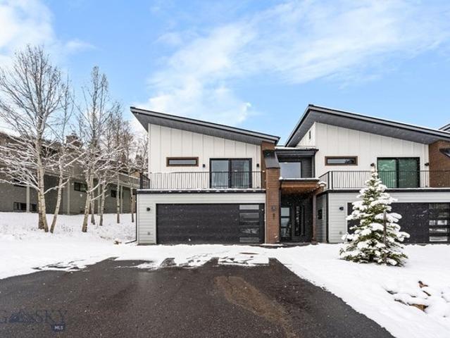 691 Sunburst Dr Unit D, Big Sky, MT 59716