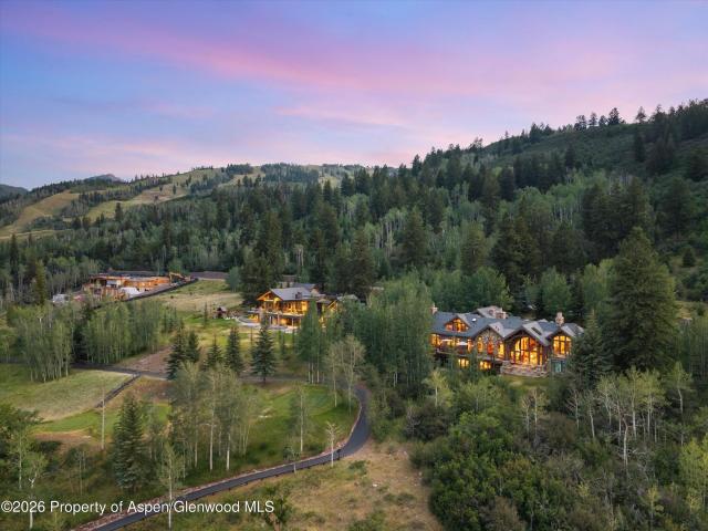 691 Pfister Drive, Aspen, CO