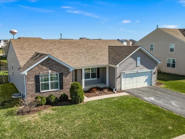 691 Windett Ridge Rd, Yorkville, IL 60560 | MLS #12598 | Compass