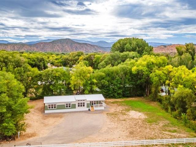 691A State Road 76, Chimayo, NM 87522
