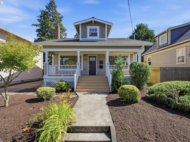 6924 SE Martins St, Portland, OR 97206