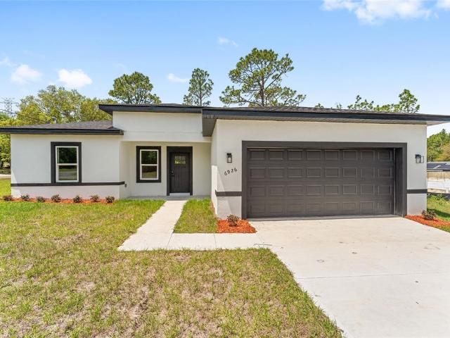 6926 N Lockwood Ln, Citrus Springs, FL 34434 | MLS #G5111