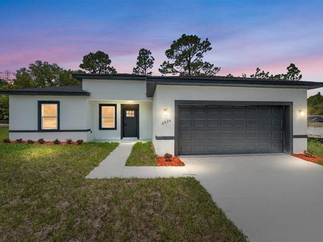 6926 N Lockwood Way, Citrus Springs, FL 34434