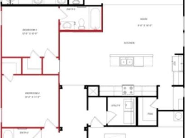 6928 Deadwood Trl, Crowley, TX 76036 | MLS #21173