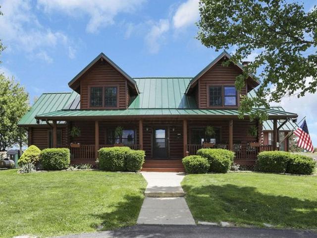 6928 State Route 734, Silver Creek Township, OH 45335