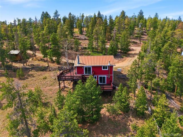 6928 Weasel Way, Evergreen, CO 80439 | MLS #8443 | Compass