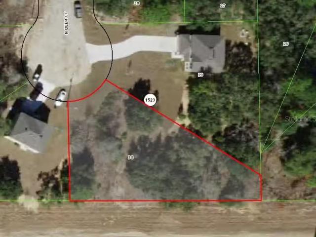 6929 N Deer Point, Dunnellon, FL 34433 MLS W7866812