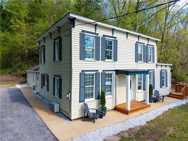 6929 E Swamp Rd, Conesus, NY 14435