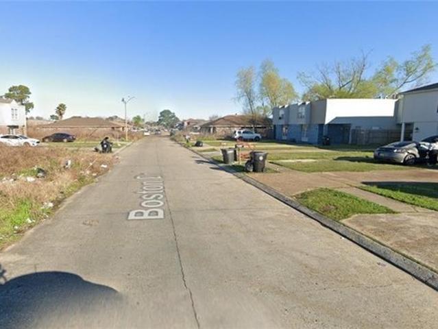 6920 Boston Dr Lot 26, New Orleans, LA 70127