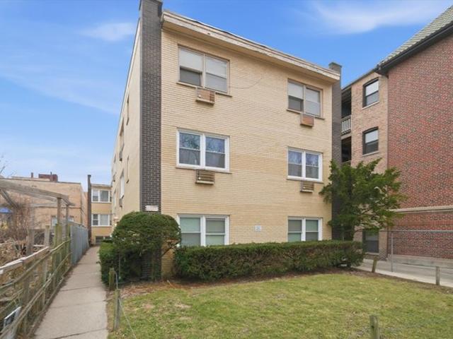6921 N Ashland Blvd Unit 3A, Chicago, IL 60626