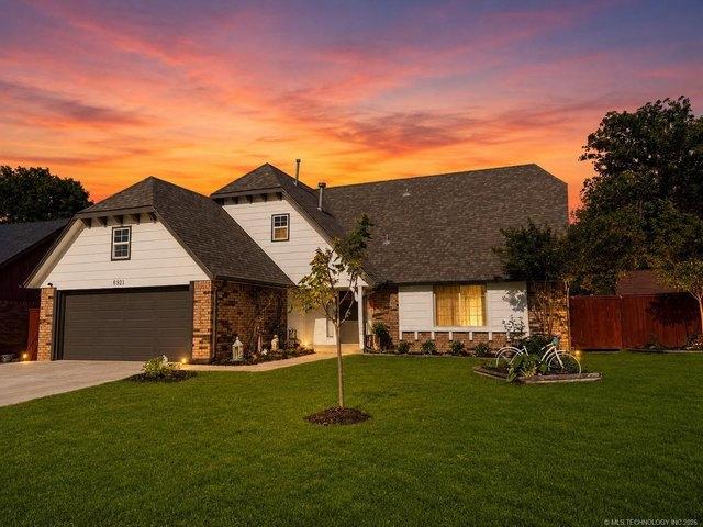 6921 S 30th West Ave, Tulsa, OK 74132