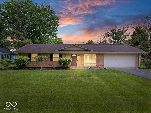 6921 Tousley Dr, Indianapolis, IN 46256