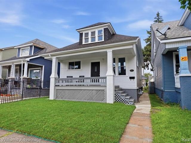6922 Edward St, Detroit, MI 48210