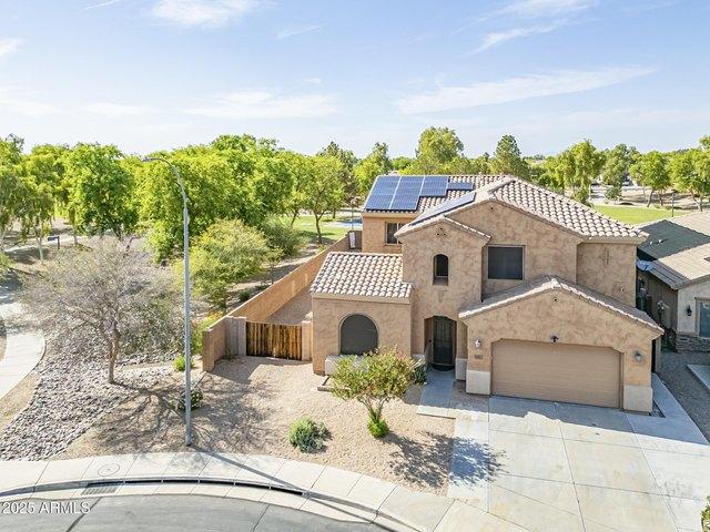 6922 S Black Hills Way, Chandler, AZ 85249