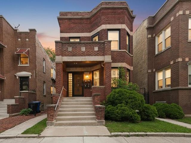 6923 S Sangamon St, Chicago, IL 60621