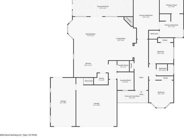 6923 Saint Anthony Drive