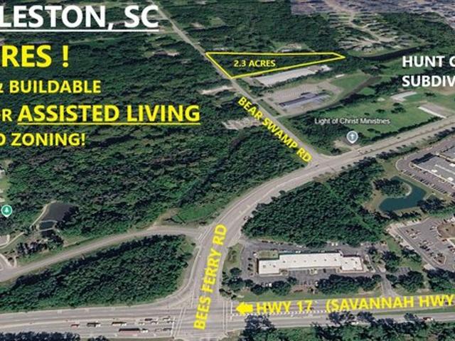 692 Bear Swamp Rd, Johns Island, SC 29455