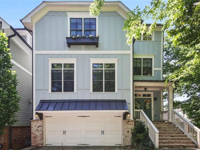 692 Drewry St NE, Atlanta, GA 30306 | MLS #7541
