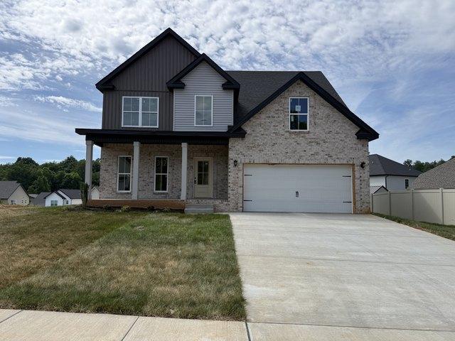 692 Eva Agnes Ave, Clarksville, TN 37042