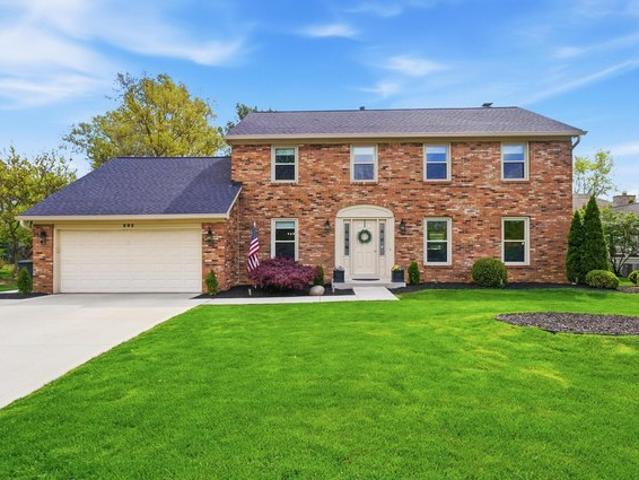 692 Harwick St, Westerville, OH 43081