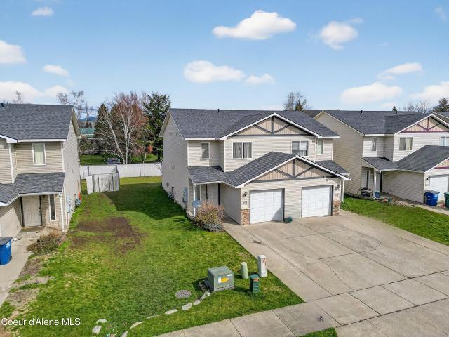 692 Hydra Pl, Unit A, Post Falls, ID 83854 | MLS #26 1996 | Compass