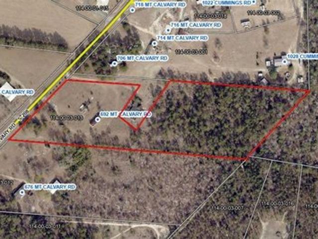 692 Mount Calvary Rd, Ridge Spring, SC 29129