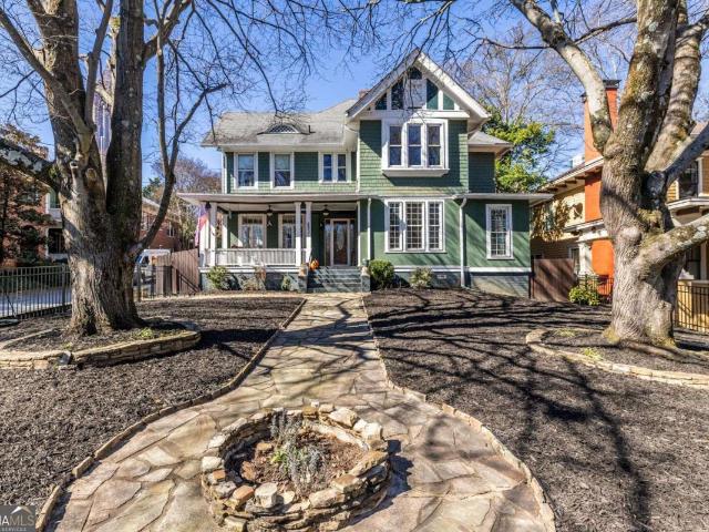 692 Myrtle St NE, Atlanta, GA 30308 | MLS #10692