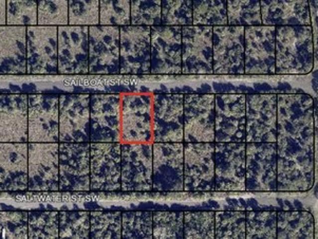692 Sailboat St SW, Palm Bay, FL 32908