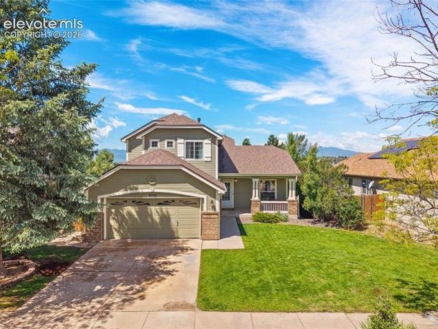 6935 Blazing Trail Dr, Colorado Springs, CO 80922