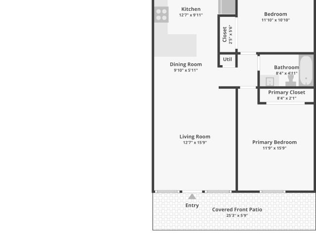 6936 E 4th St, Unit 8, Scottsdale, AZ 85251 | MLS #6991