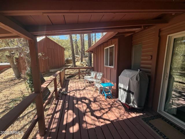 6937 Torpedo Rd, Crown King, AZ 86343 | MLS #6858
