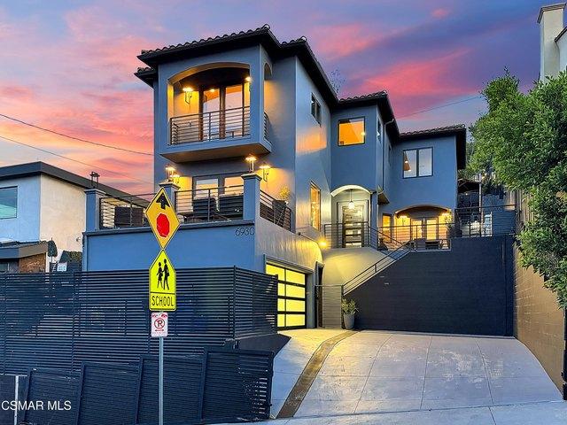 6930 Woodrow Wilson Dr, Los Angeles, CA 90068