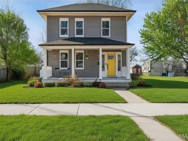 6932 Corbitt Ave, University City, MO 63130