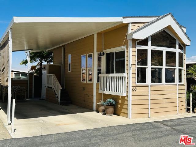 69333 E Palm Canyon Dr, Unit 66, Cathedral City, CA 92234 | MLS #26667 | Compass
