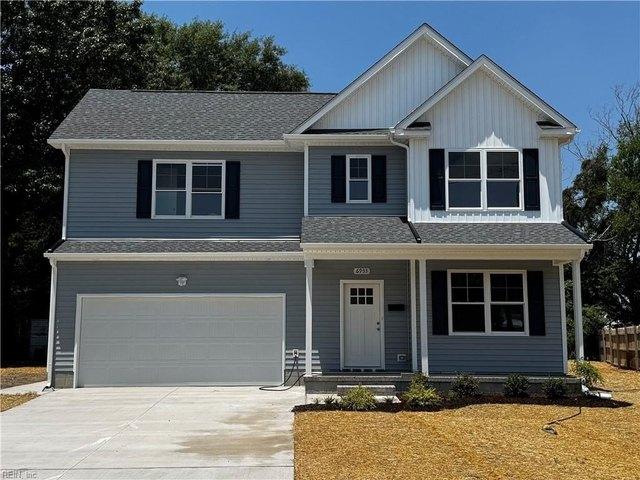 6933 Minnie Ave, Norfolk, VA 23513