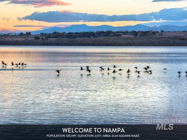 6933 E Chicken Hawk Loop, Nampa, ID 83686 | MLS #98975 | Compass