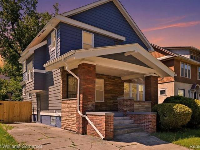 693 Calvert St, Detroit, MI 48202