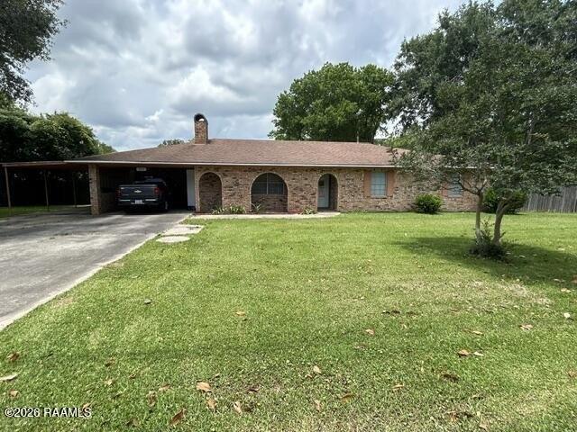 693 Rayne Rd, Port Barre, LA 70577