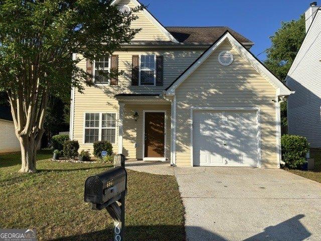 6947 Red Bone Way, Lithonia, GA 30038
