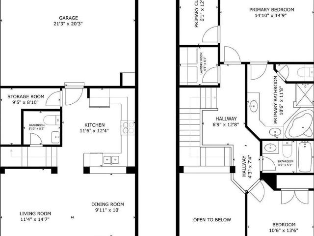 6948 Carrington Ln, Fort Worth, TX 76137 | MLS #21278