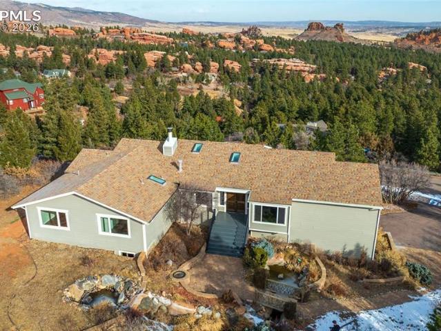6943 Fox Cir, Larkspur, CO 80118 | MLS #7668 | Compass