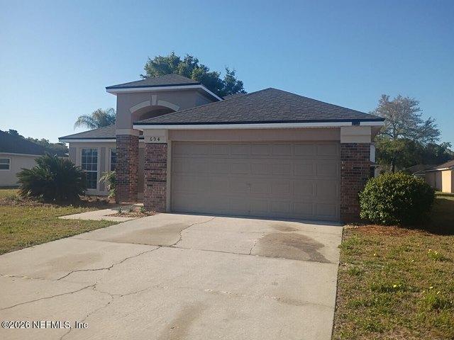 694 Cherry Bark Dr N, Jacksonville, FL 32218