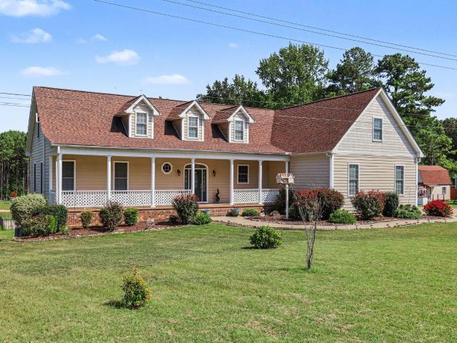 694 Baldy Murphy Road