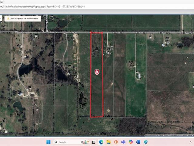 694 Bledsoe Rd, Gunter, TX 75058 | MLS #21223 | Compass