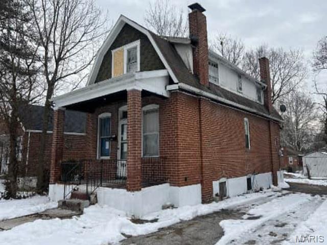 6954 Plymouth Ave, St. Louis, MO 63130 | Compass