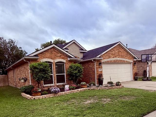 6957 Big Wichita Dr, Fort Worth, TX 76179 | MLS #21244 | Compass